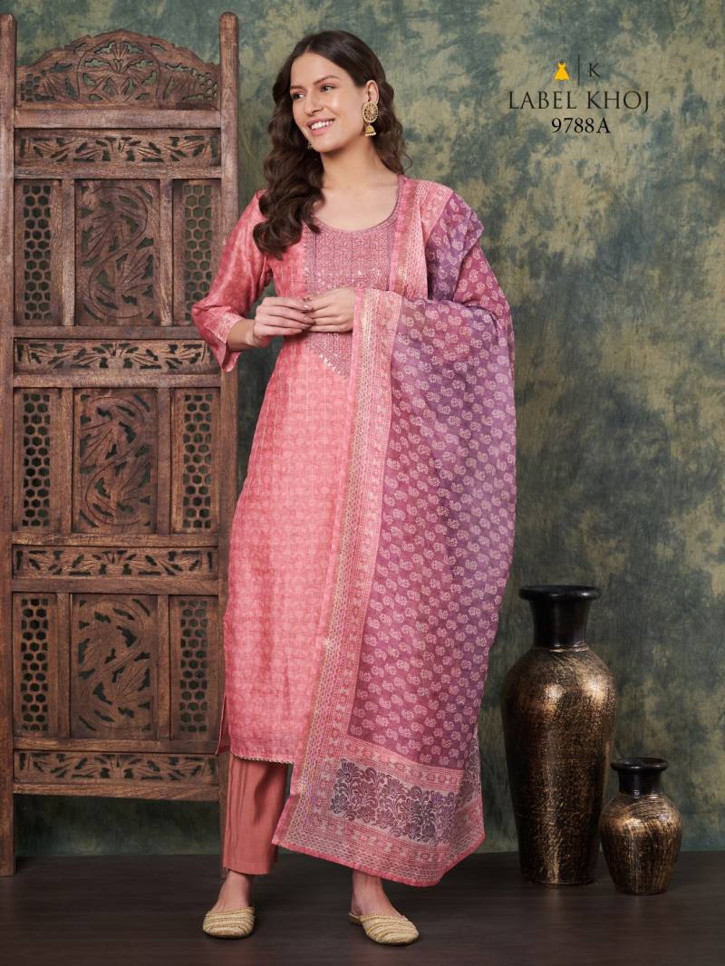 Label Khoj – Amrah Wholesale
