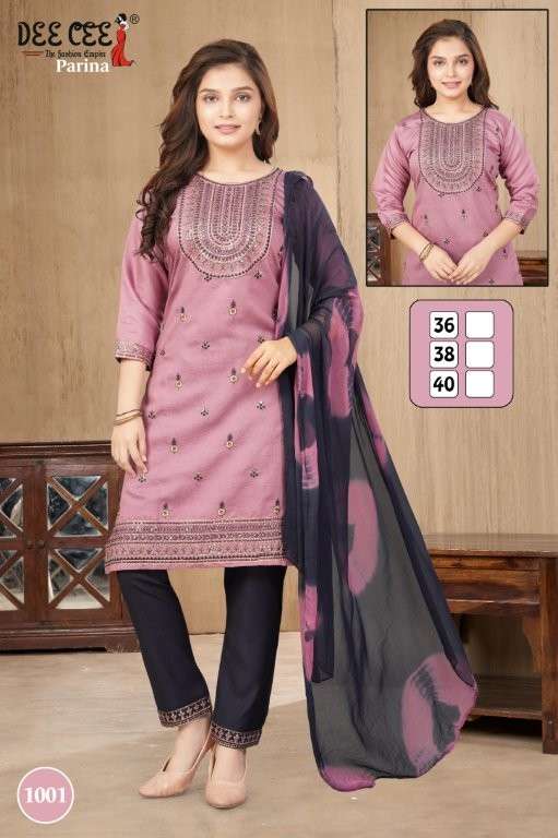 Dee Cee Parina - Amrah Wholesale