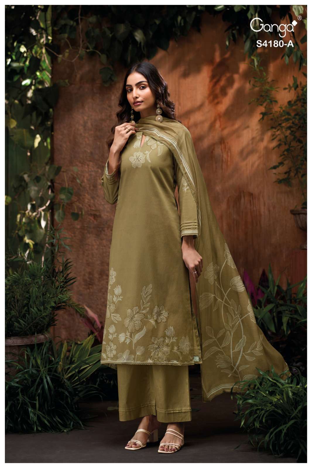 Ganga Fashion Zyla - Amrah Wholesale