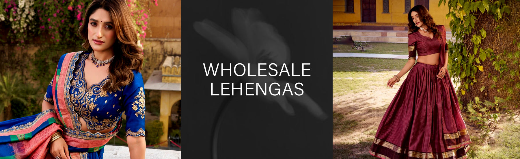 Wholesale Lehenga Surat | 2026 Latest Designs @ Factory Prices – Page 9 ...